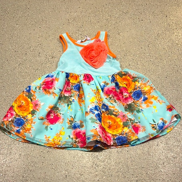 marmellata | Dresses | 2t Summer Dress | Poshmark